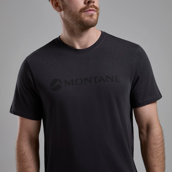 Montane Men's Mono Logo T-Shirt – Montane - UK